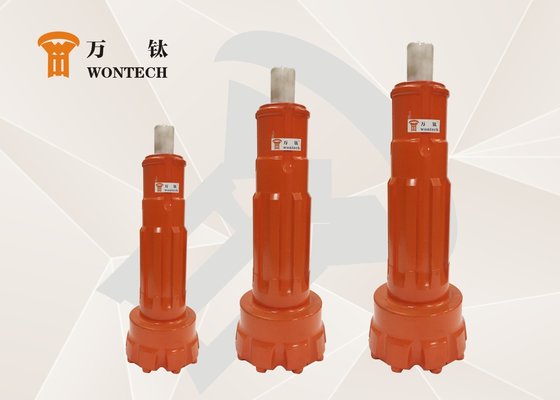High Efficiency SD5 DTH Drill Bit For Micropiling Drilling Blasting Gravel