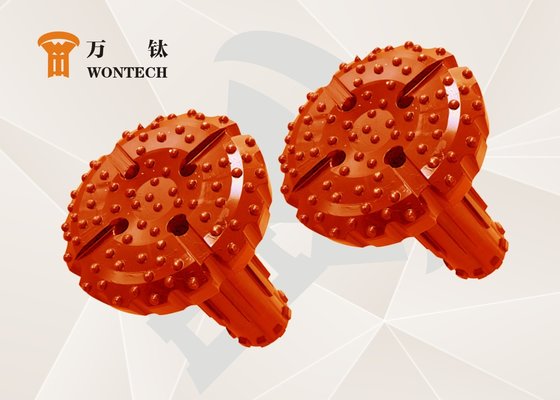 Fine Steel NUMA DTH Drill Bit Premium Drilling Tools BNM100 Customized Design