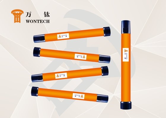 RE054 Shank Reverse Circulation Hammer 130mm Outer Diameter ISO9001 Certificated