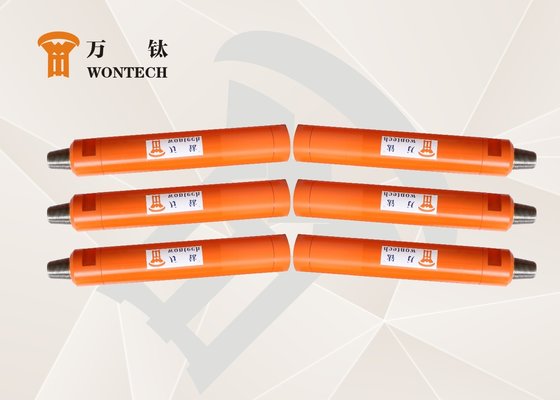 QL Shank Down The Hole Hammer , 8'' Tungsten Carbide Rock Drill Parts