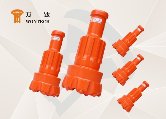 Fast Drilling Speed Casing Advancement Systems Fully Carburization Anchoring