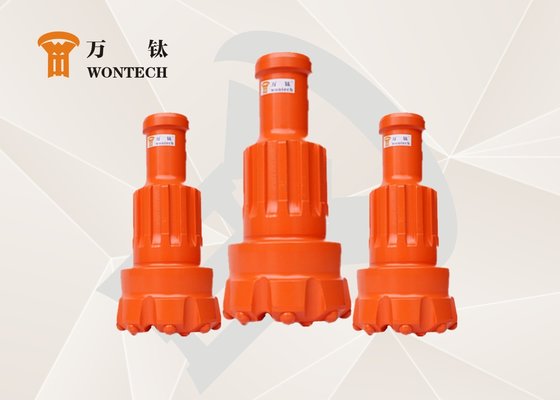 Fine Ally Steel Borehole Drill Bit Water Conservancy Drilling Construction Drilling