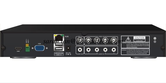 4CH H.264 Real Time Network Stand Alone CCTV DVR System