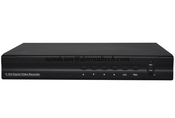 Standalone 8CH H.264 960H Network DVR CCTV Security System