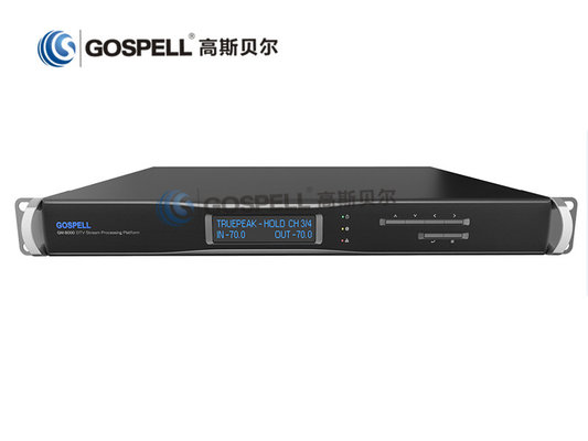 High Efficient IP QAM Modulator for Digital Cable TV System