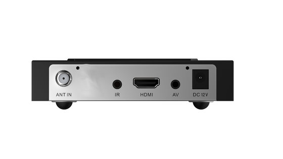 DVB-C HD H.264/MPEG-4/MPEG-2 Set Top Box Multi Language Mini TV Box