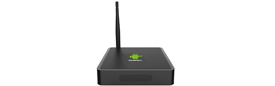 Android 4.2.2 OS DVB-C Set Top Box , DVB-OTT/OTT Set Top Box