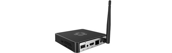 High Definition HDMI DVB-C Set Top Box Digital OTT Set Top Box