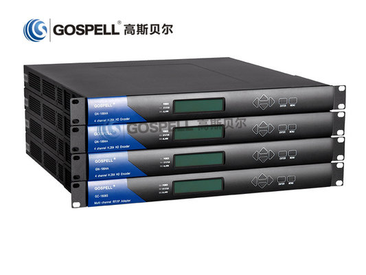 DVB-S QPSK Modulator Digital TV Satellite Modulator For DTV Network Head End Systems
