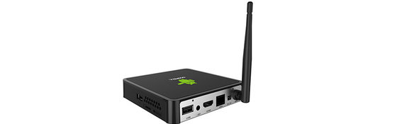 Android 4.2.2 OS Wifi IPTV Set Top Box 1080P Full HD Video Decoding