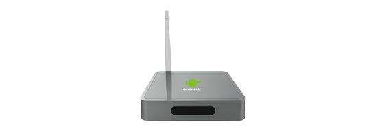 High Definition IPTV Set Top Box DVB-OTT Android Dual Core Android TV Box