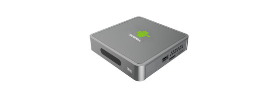 High Definition IPTV Set Top Box DVB-OTT Android Dual Core Android TV Box
