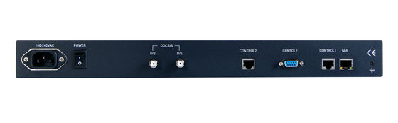 Digital TV CMTS Docsis Coaxial Media Converter CMC Headend Support SNMP CLI Management