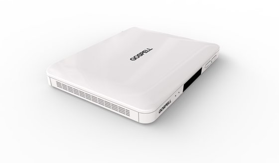 DVB-T2 Set Top Box DTT H.264 / AVC / MEPG-4 Digital Terrestrial Television Receiver
