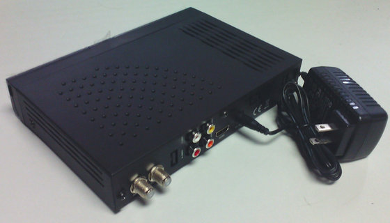 8VBS & QAM ATSC HD FTA H.264 Internet TV Box , HDMI Set Top Box