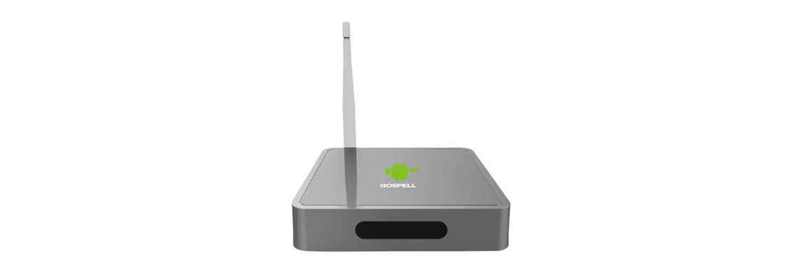 High Definition IPTV Set Top Box DVB-OTT Android Dual Core Android TV Box
