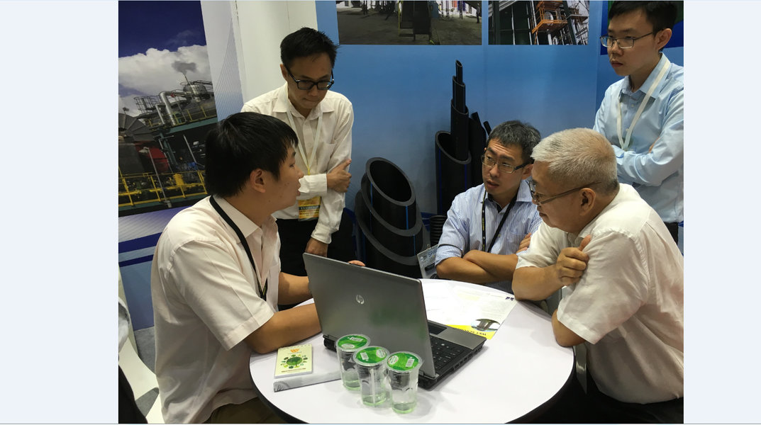 Yixing Haina Environmental Engineering Co.,ltd.