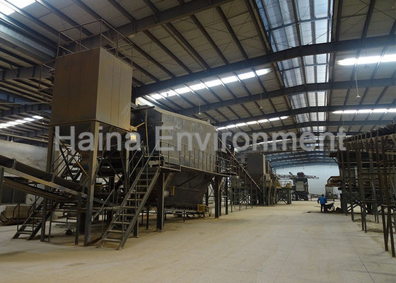 Environmental Bag Dust Collection Equipment For Boiler Gas Treatmennt