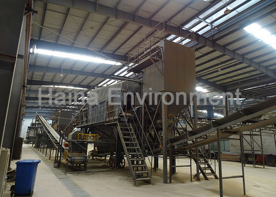 Environmental Bag Dust Collection Equipment For Boiler Gas Treatmennt