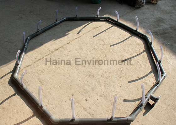 Industrial Boiler Flue Gas Desulfurization Equipment Easy Installation