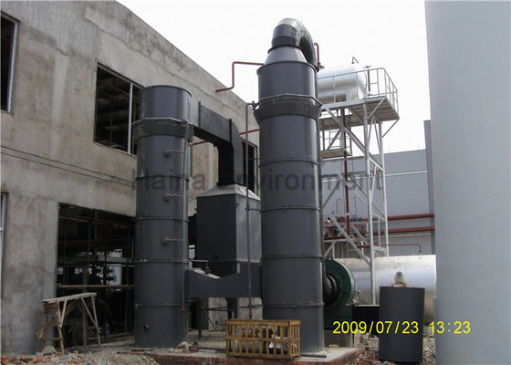 Heat Resistant Flue Gas Desulfurization Systems Simple Installation