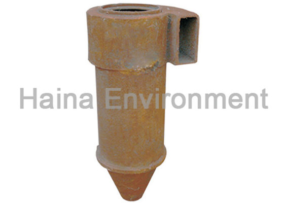 Tangential Ceramic Cyclone Dust Separator Air Pollution Control
