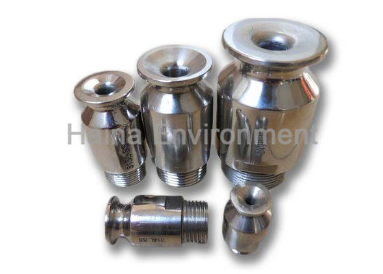 Custom Air Atomizing Nozzle , Brass Spray Nozzle Gas Desulfurization System
