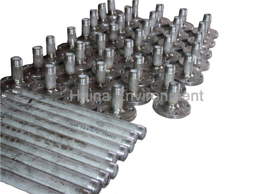 SCR Natural Gas Scrubber , Acid Scrubber System For Biomass Boiler