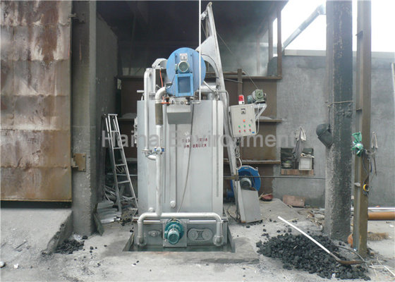 Portable Coal Gasifiers for Magnetic Materials / Coating Industry