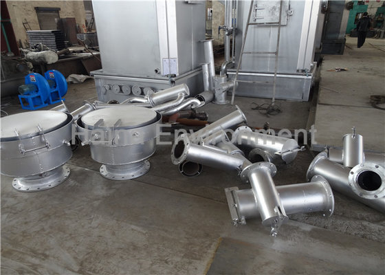 Coal Gasifiers Equipment Black Smoke for Air Pollution Control