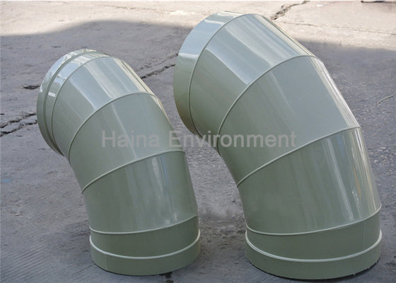Professional Acid Fume Scrubber for Electroplating / Hardware Industry 97 % Efficiency