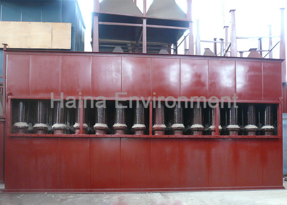 Gas Scrubber Industrial Cyclone Dust Collector Strong Load Adaptability