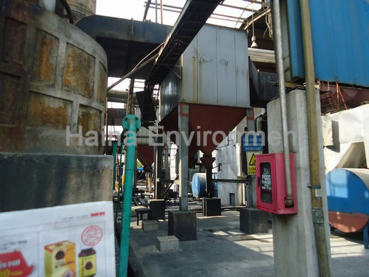 High Temperature Resistance Dust Collector Ceramic Cyclone Gas Treatment
