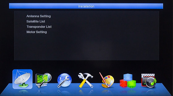 Openbox X6 DVB S2 HD Set Top Box with DLNA / 2 USB / LAN / YPbPr / Google Maps