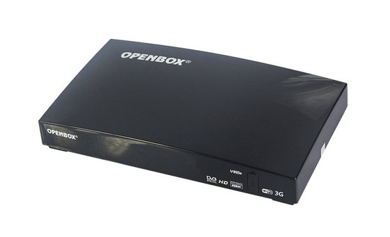 Openbox V8se DVB S2 HD Set Top Box DVB HD Receiver with 2 USB / Biss Key