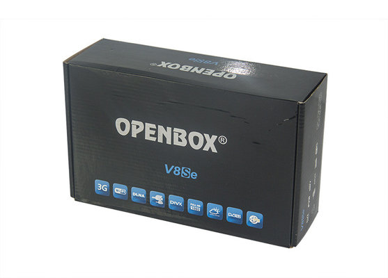 Openbox V8se DVB S2 HD Set Top Box DVB HD Receiver with 2 USB / Biss Key
