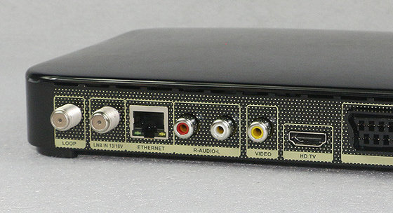 Openbox V5S Best Digital TV Receiver Linux OS STB CCCAM / Youtube / WIFI / AV / CA