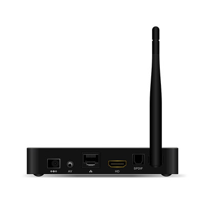 GTQ Amlogic s812 Android 5.1 Quad Core Media Player w/ Gigabit Lan / H.265 Hevc