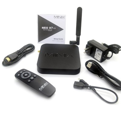 RK 3188 Quad Core Andriod 4.2.2 TV Box Cortex-A9 1.6GHz 2GB / 16GB Flash RJ45 Minix neo x7