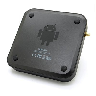 Android4.4 Mini PC MINIX NEO X8-H Android Smart TV Box Quad Core Cortex A9r4 AMLogic S802-H