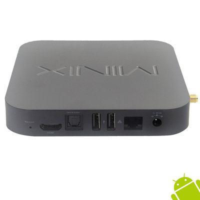 MINIX NEO X8-H Android IPTV Smart Tv Box Amlogic S802 Quad Core Android4.4 XBMC Google Tv Box