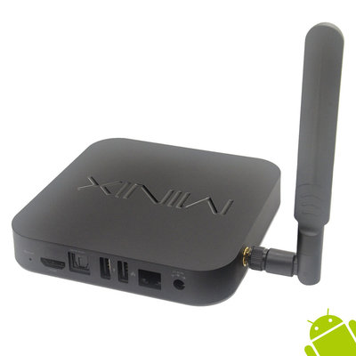 MINIX NEO X8-H Android IPTV Smart Tv Box Amlogic S802 Quad Core Android4.4 XBMC Google Tv Box