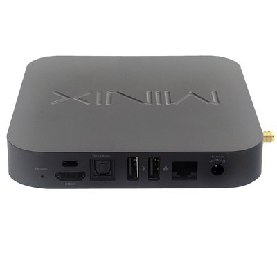 Android IPTV Smart Tv Box MINIX NEO X7 Quad Core Android4.2 Media Player Use 16GB Flash