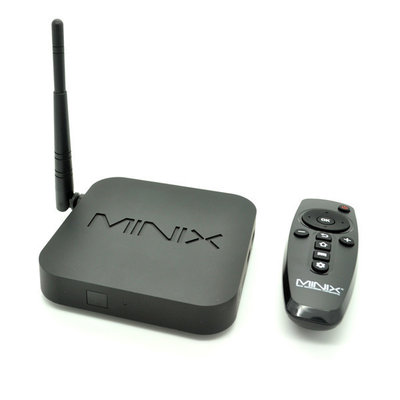 MINIX NEO X6 1GB+ 8GB Android Smart TV Box Quad Core XBMC Media Player