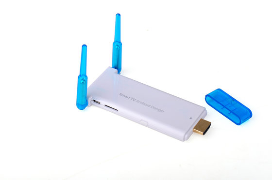 Quad Core Bluetooth XBMC Android Smart TV Box CX 919 II Dual Antenna RK3188 TV Dongle