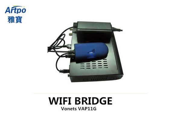 Vonets WIFI Bridge DVB Accessories VAP 11G RJ45 Port for Satellite Decoder Parts
