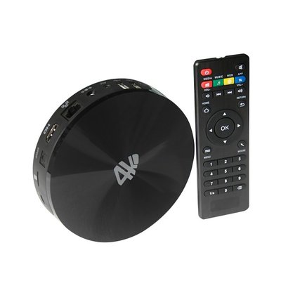 Amlogic S802 Dual Band Quad Core Google Android 4.4 TV Box Ultra HD 4K / 2K Android IPTV Boxes