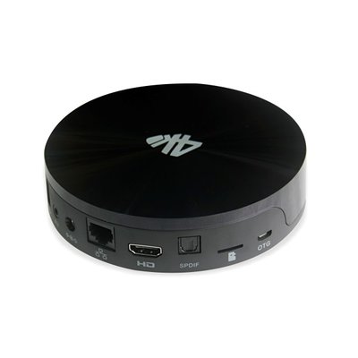 Amlogic S802 Dual Band Quad Core Google Android 4.4 TV Box Ultra HD 4K / 2K Android IPTV Boxes