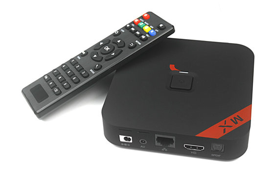HD XBMC OTT Android Smart TV Box MXQ Amlogic S805 Quad Core Android4.4 1G / 8G Flash