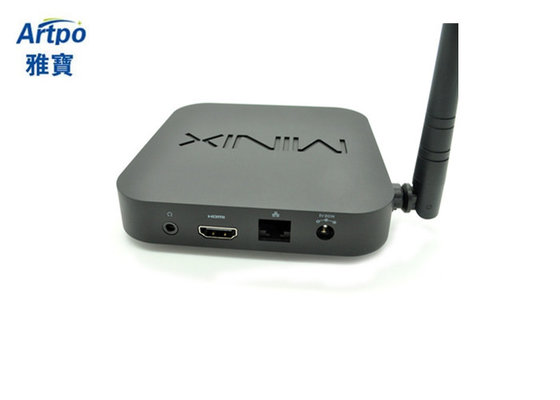 Android 4.4.2 Quad Core HD IPTV Set Top Box XBMC Media Player MINIX NEO X6 Amlogic S805